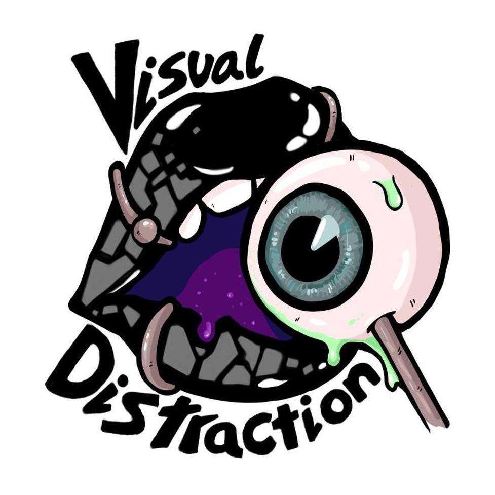 Visual Distraction